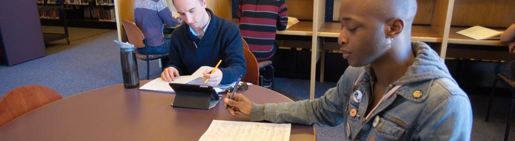 Music Library | University Libraries